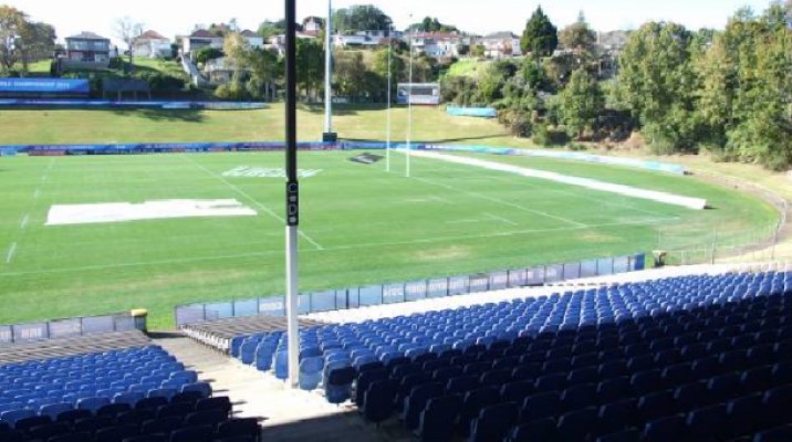 Locations Hub - Pukekohe Stadium
