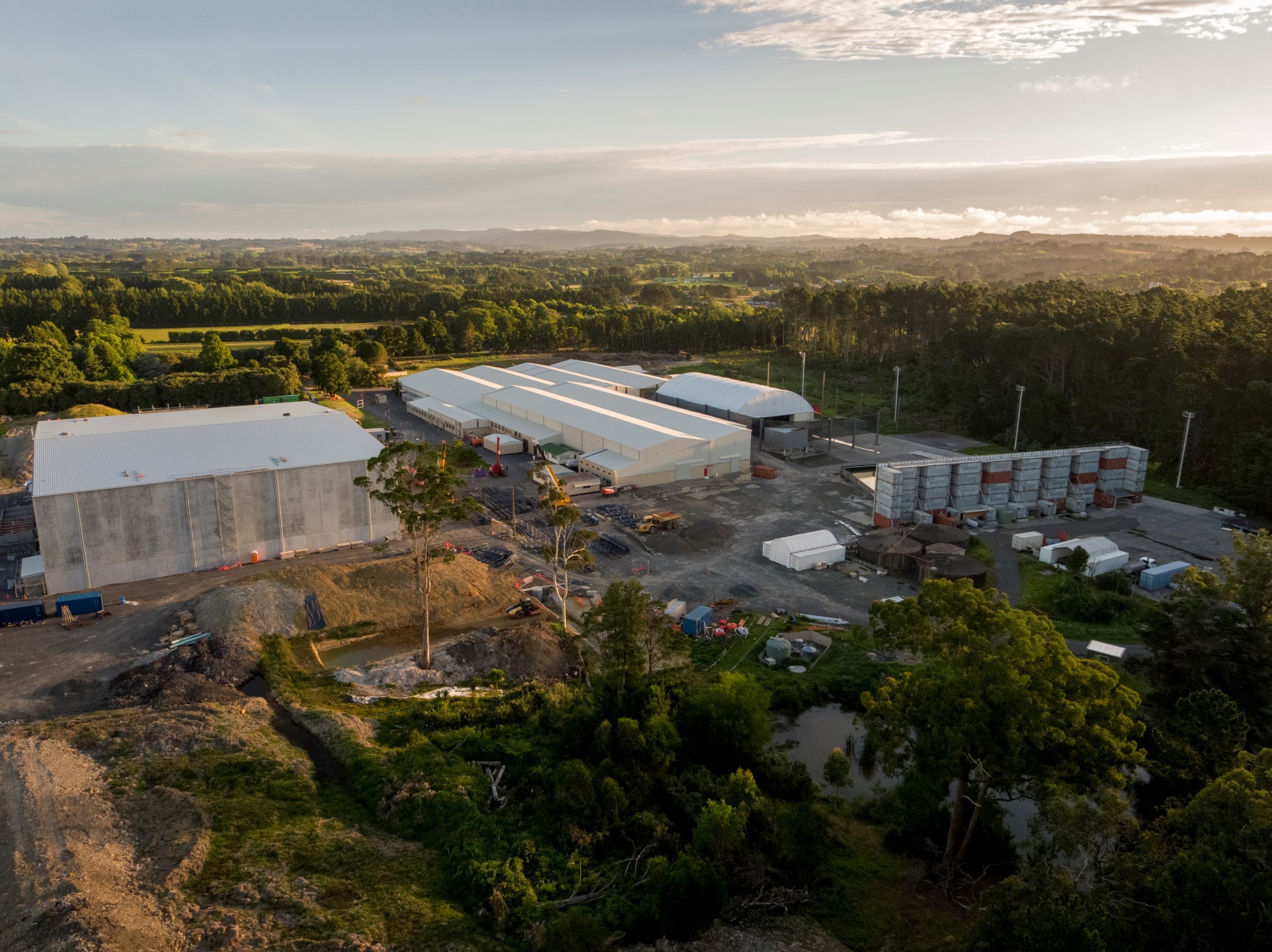 Locations Hub - Kumeu Film Studios