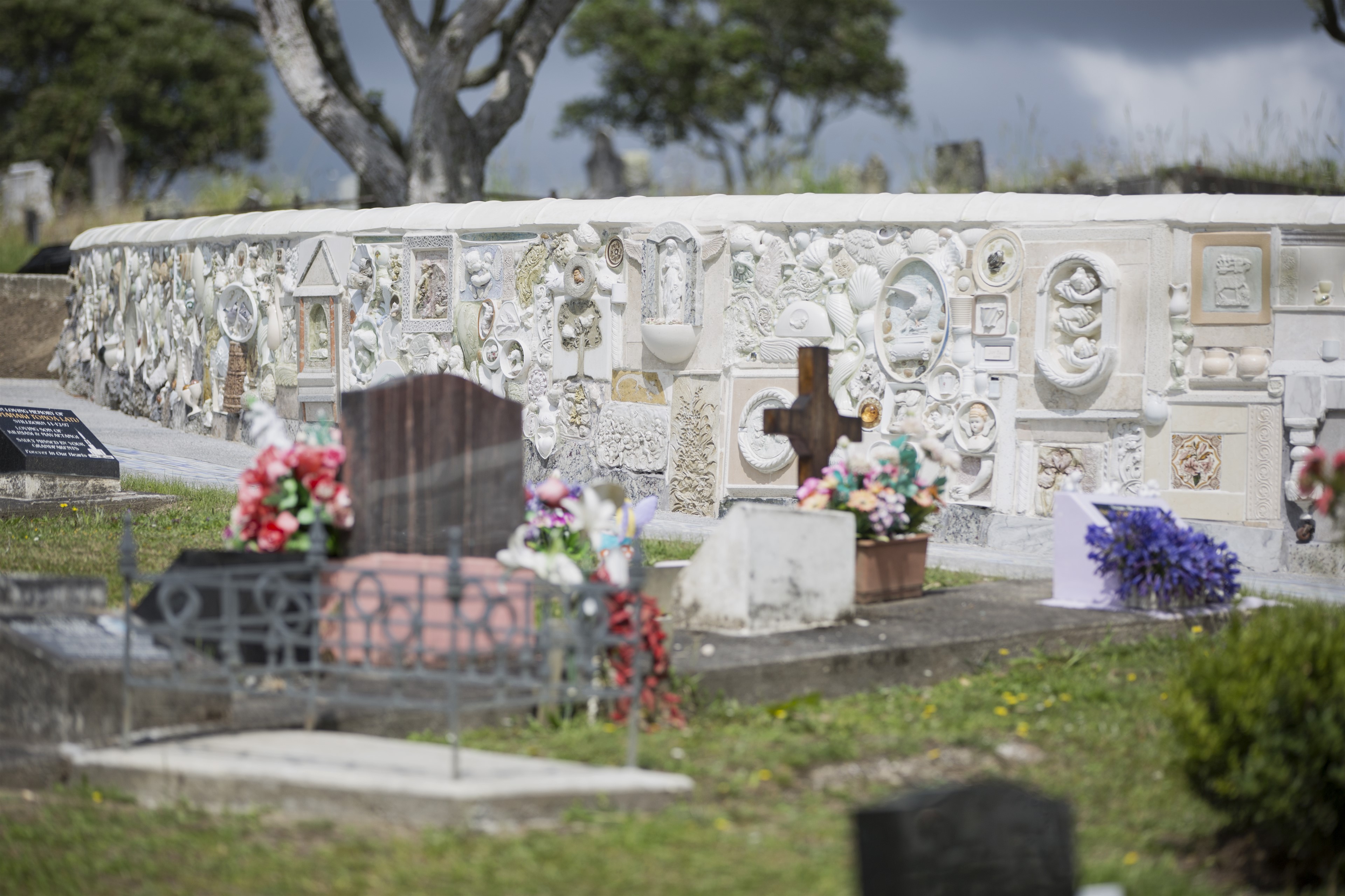 Locations Hub - Waikumete Cemetery
