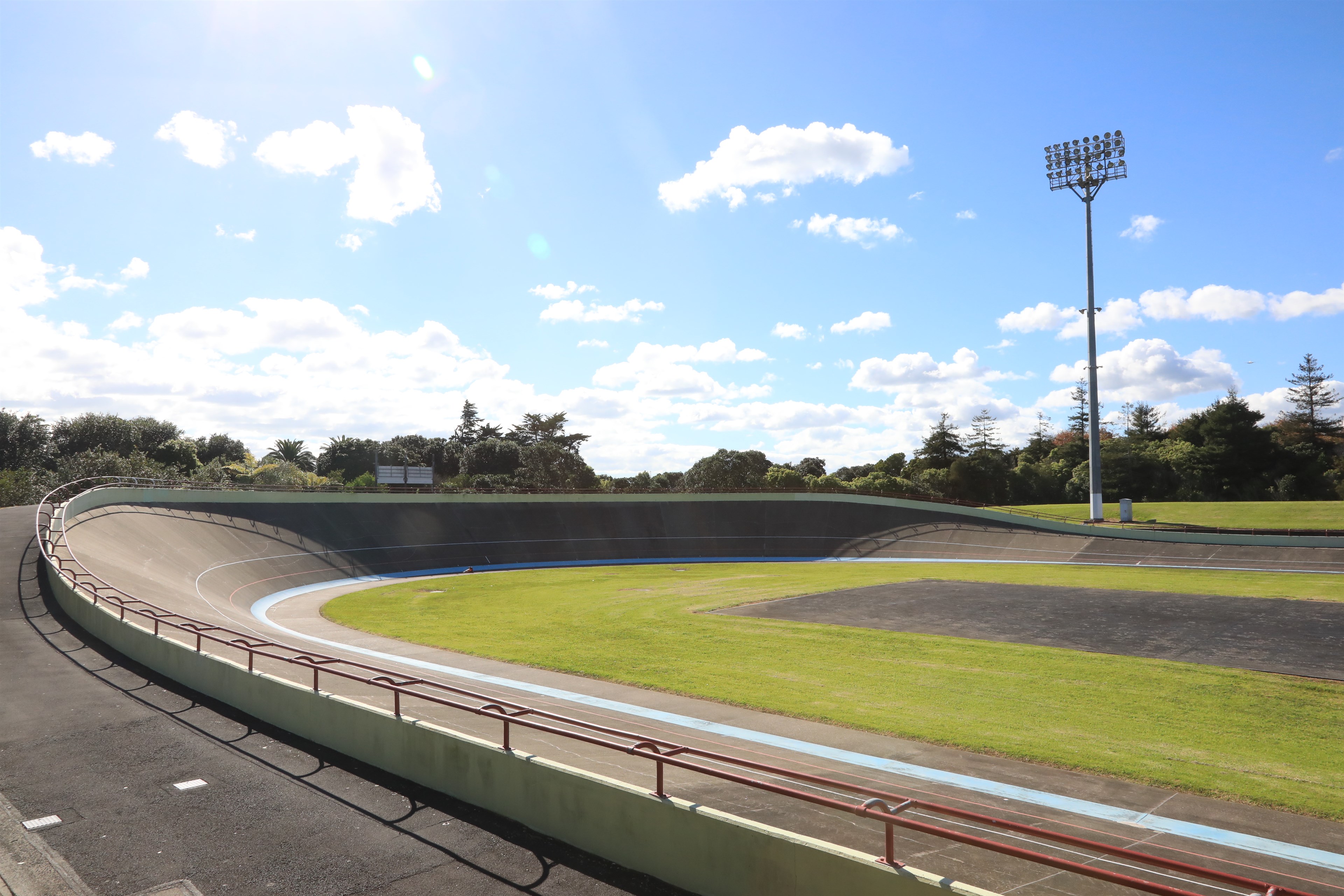 Locations Hub - Manukau Sports Bowl - Velodrome