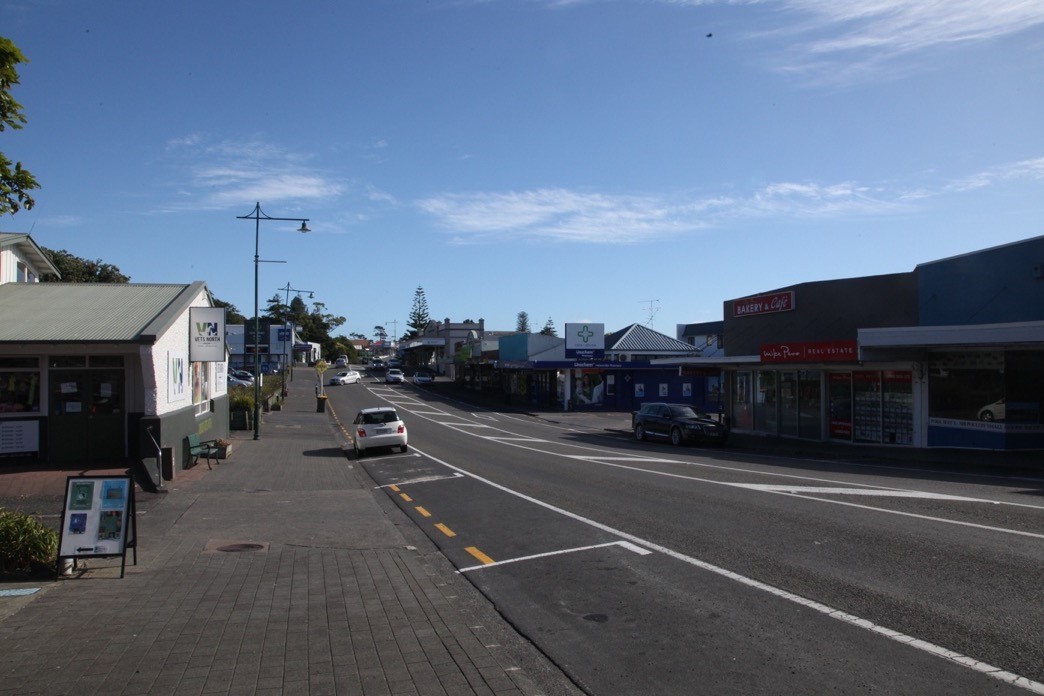 Locations Hub - Helensville