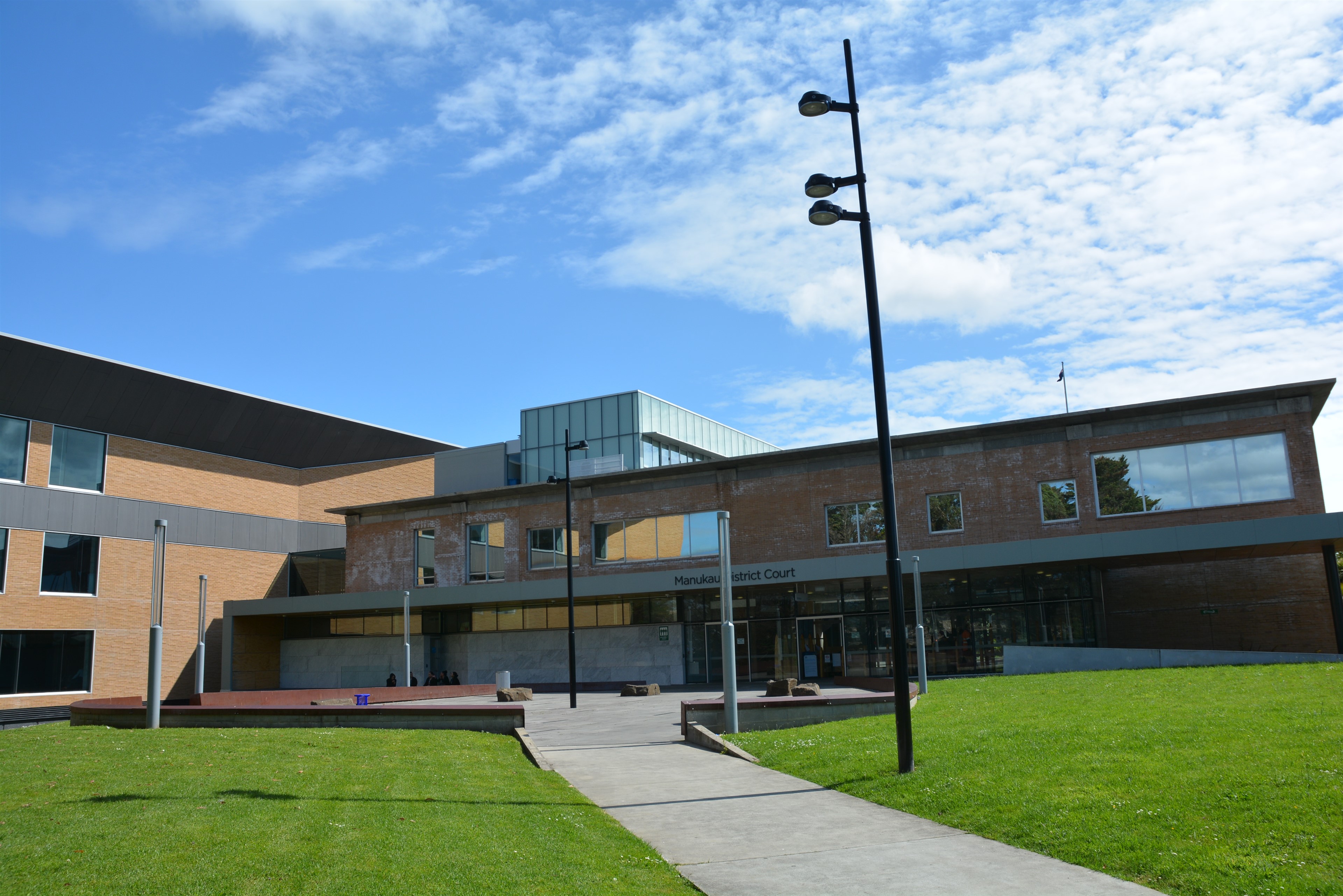 Locations Hub - Manukau District Court