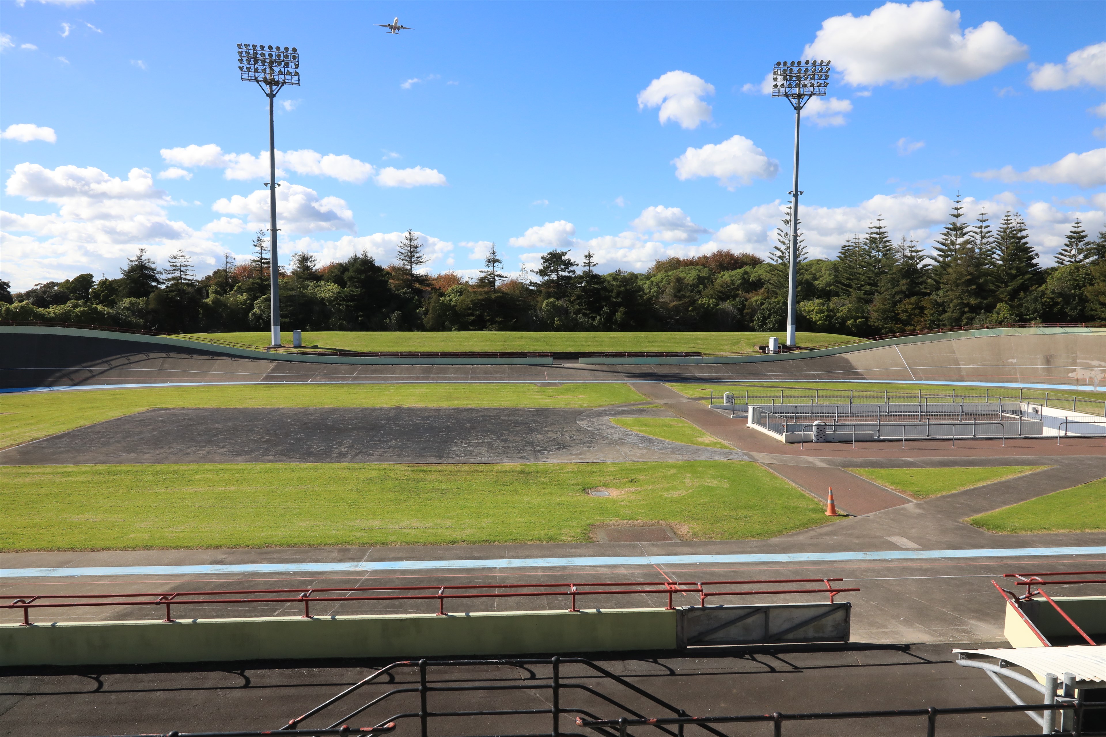 Locations Hub - Manukau Sports Bowl - Velodrome
