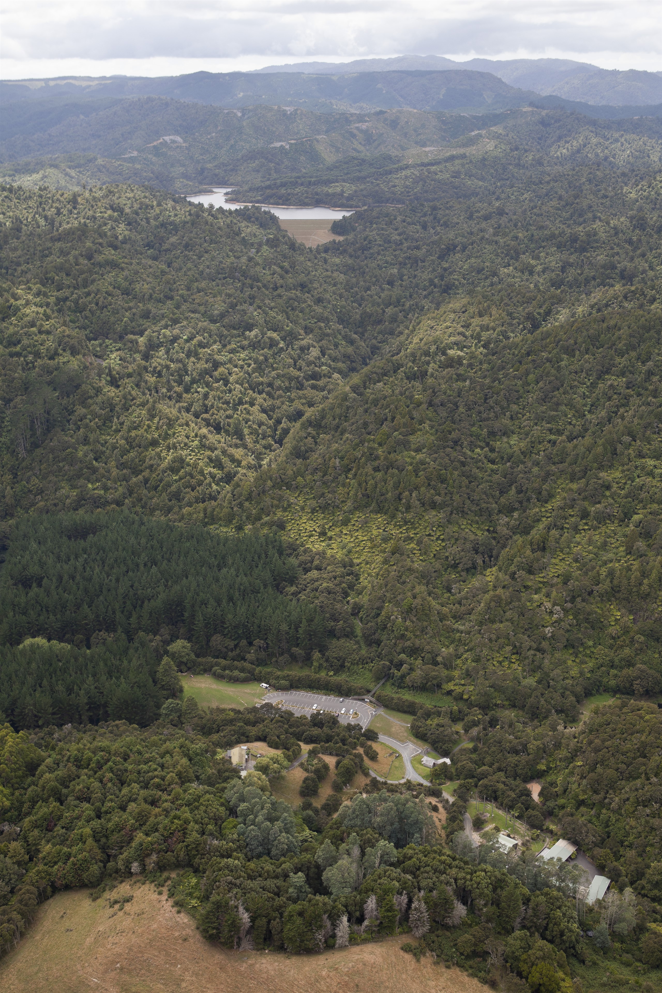 Locations Hub - Hunua Ranges