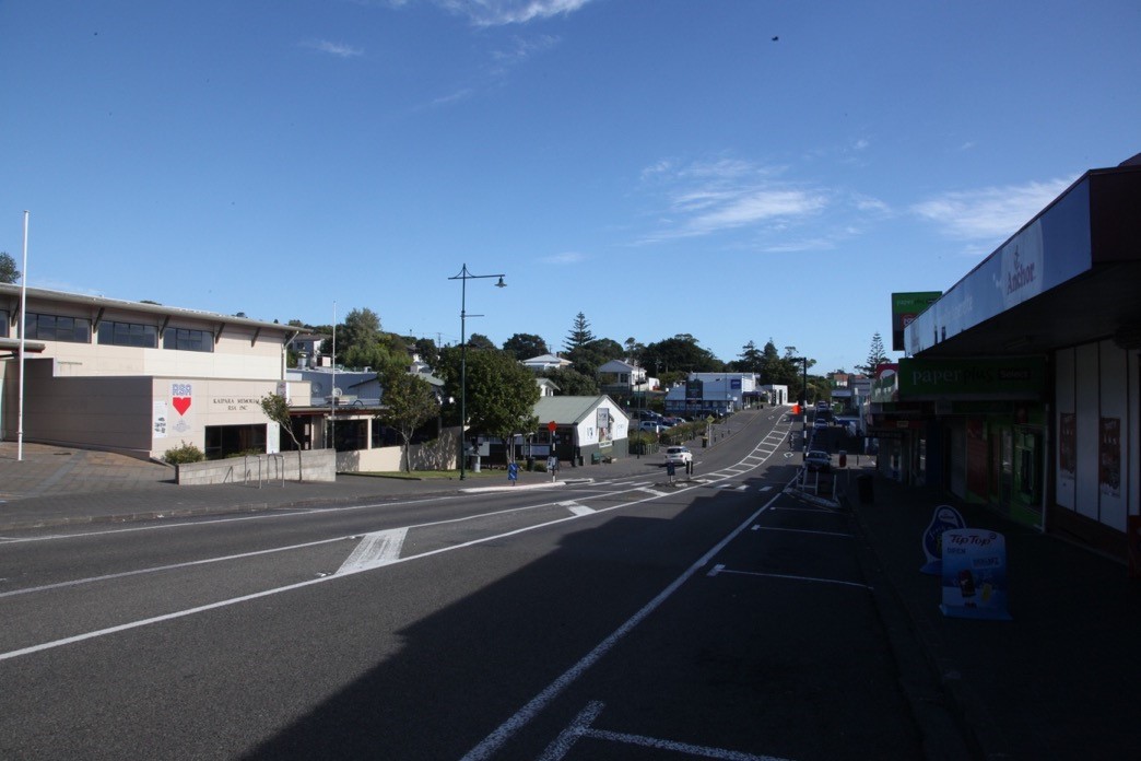 Locations Hub - Helensville