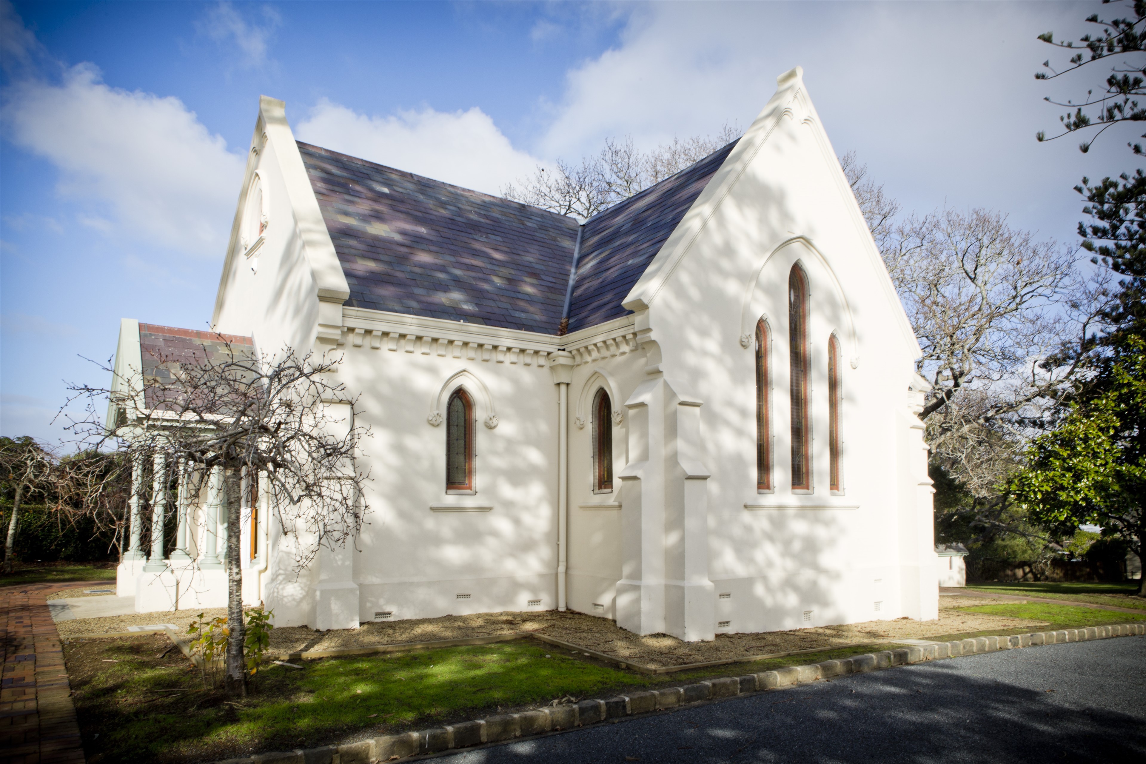 Locations Hub - Waikumete Cemetery