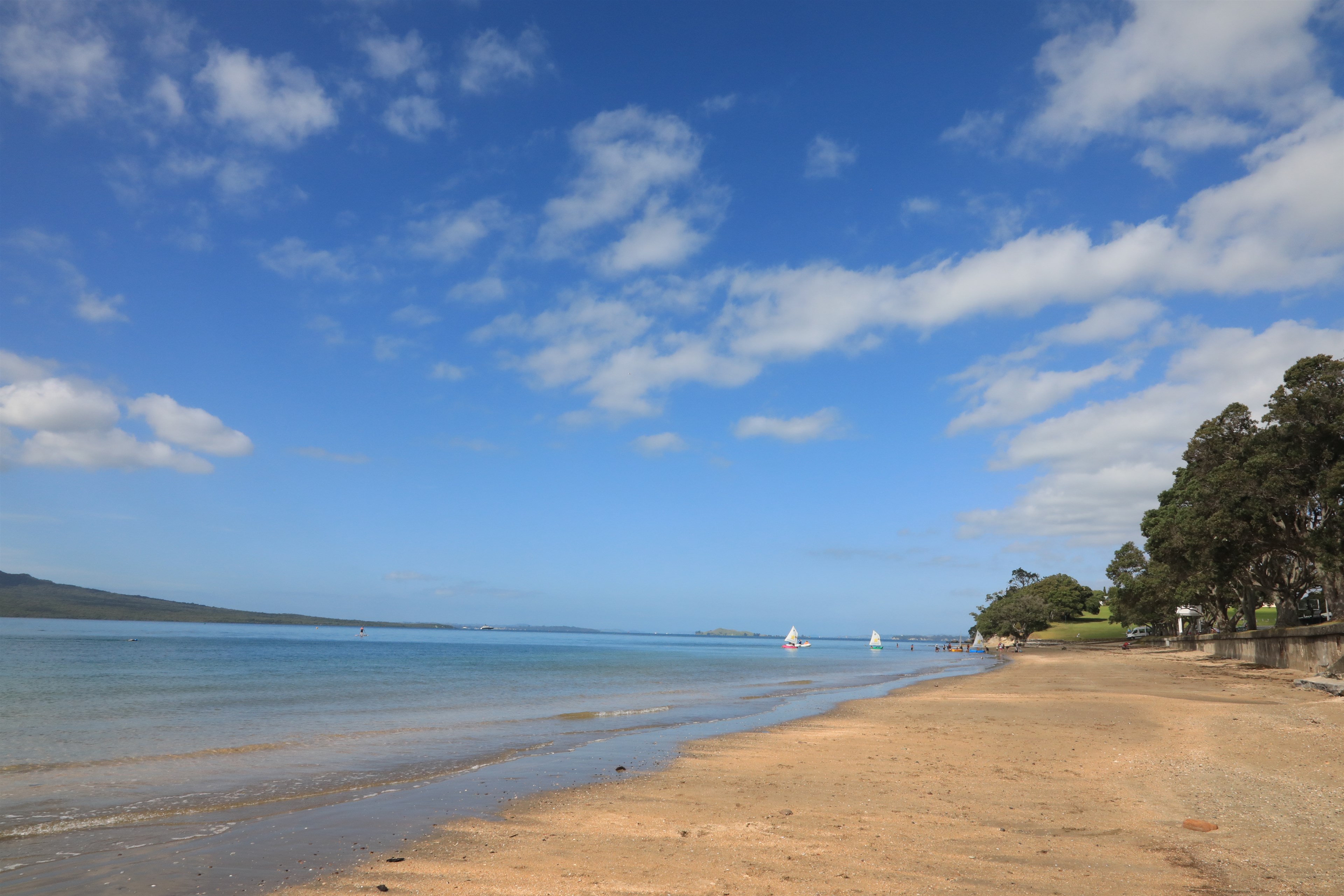 Locations Hub - Narrow Neck Beach