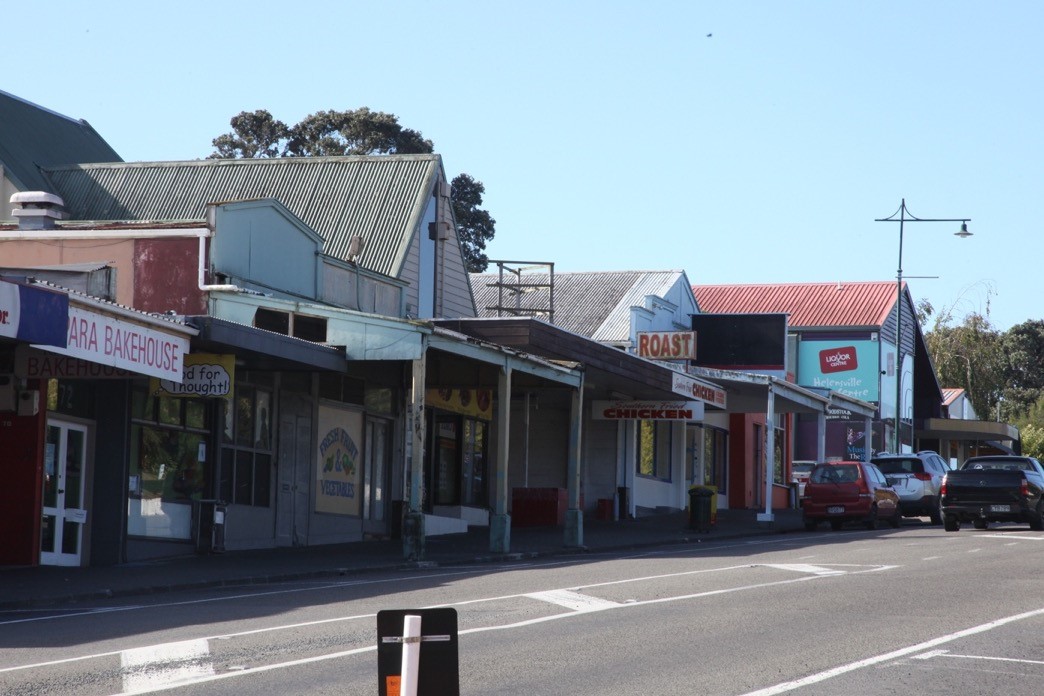 Locations Hub - Helensville